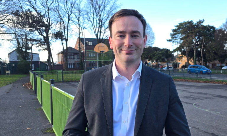 Tom's Bio - Tom Hayes Labour MP Bournemouth East